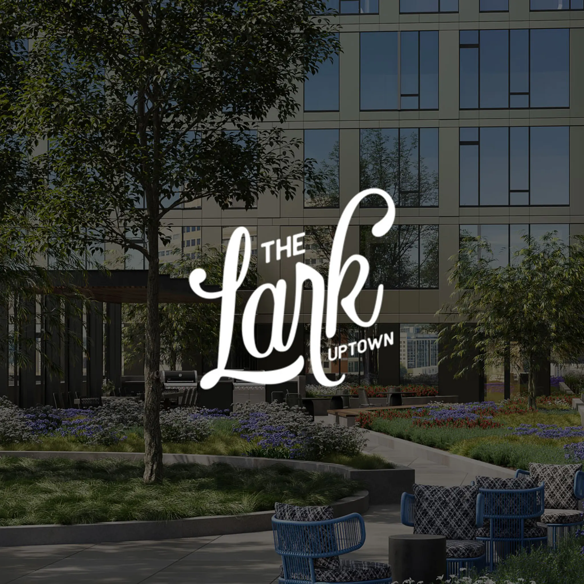 The Lark Uptown Oakland CA - Home